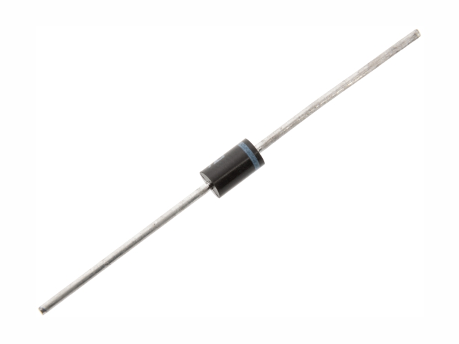 1N5408 - GENERAL PURPOSE DIODE AXIAL DO-201 3A 1KV
