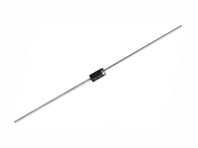 RL107 - RECTIFIER DIODE AXIAL 1A 1KV