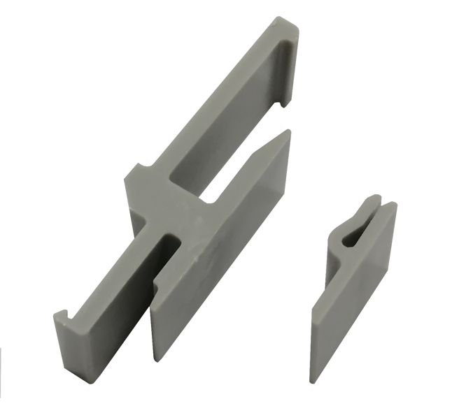 DRC-MR-DIN - SAMITE TO DIN RAIL CONVERSION CLIP