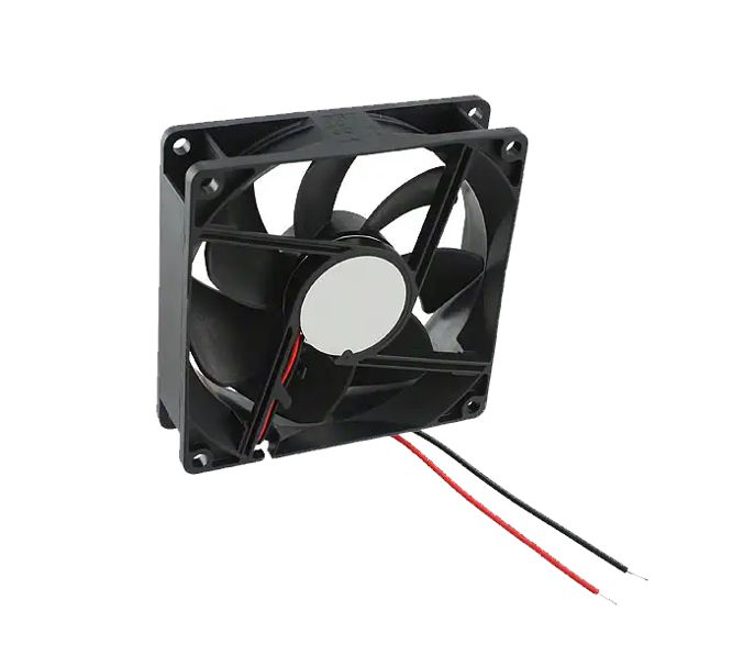 MF60152V1-10000-A99 - 24VDC AXIAL FAN 60sqx15mm VAPO 26.4CFM 2-WIRE LEAD
