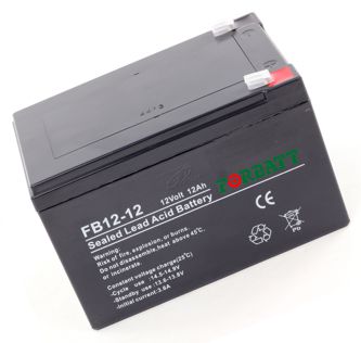 FB12-12 - BATTERY SLA 12V 12AH 151x98x101mm