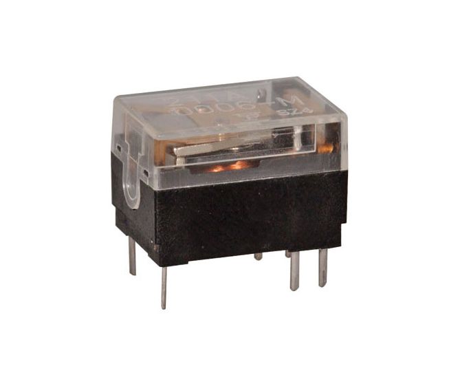 Other Electronic Components & Equipment - RELAY PCB MOUNT SPDT 6V 2A ...