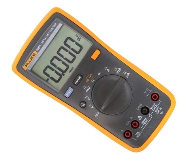 Other Electronic Components & Equipment - HAND HELD MULTIMETER / DMM ...