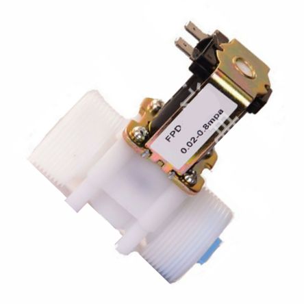 FCD-270A-DC-24VDC-3/4 - 3/4inch 24VDC SOLENOID VALVE HIGH PRESSURE OD=26mm