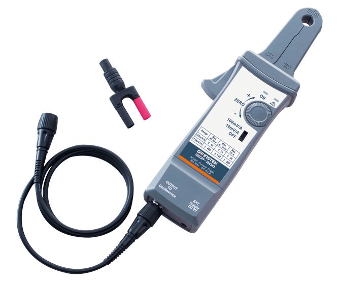 GCP-300 - CURRENT PROBE FOR OSCILLOSCOPES