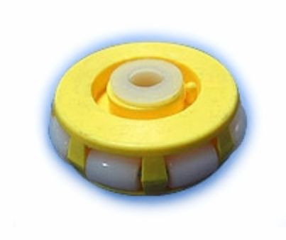 GD-01B - MECANUM / ILON WHEEL 50x..mm 50Kg