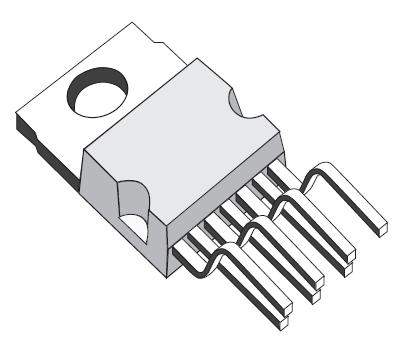 L4960 - REG ADJ POS TO220 40V L4960