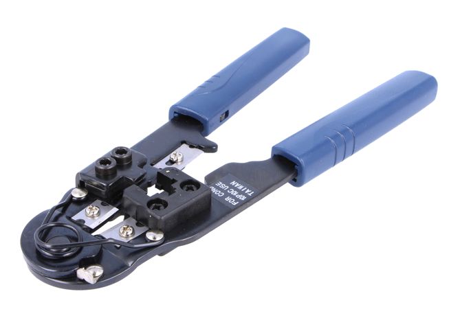 HT-2092C - MODULAR HAND CRIMPER RJ46 10-WAY