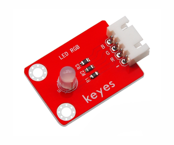 Other Electronic Components & Equipment - LED RGB MODULE BOARD KE2017 ...