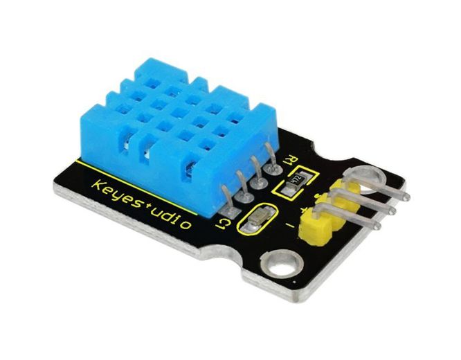 KS0034 - TEMPERATURE AND HUMIDITY SENSOR DHT11