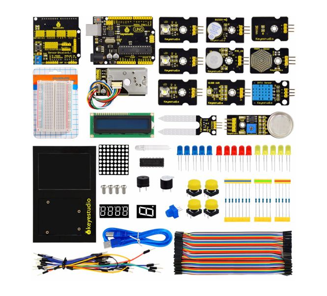 Other Electronic Components & Equipment - SUPER LEARNING KIT FOR ...