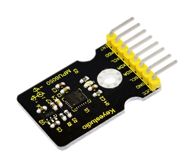 Other Electronic Components & Equipment - GY-521 MPU6050 3 AXIS ...