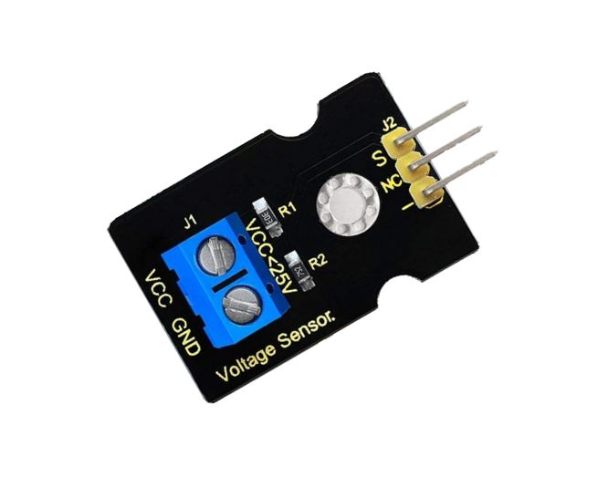 KS0275 - VOLTAGE SENSOR/DETECTION MODULE