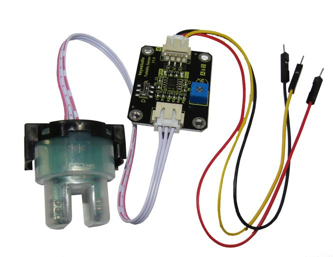 KS0414 - WATER TURBIDITY SENSOR V1.0 MODULE