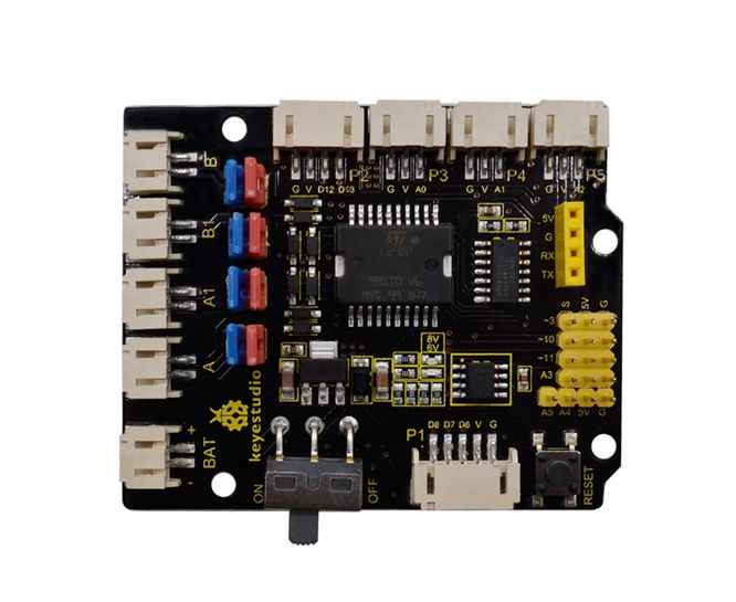 KS0435 - MOTOR DRIVE SHIELD V2