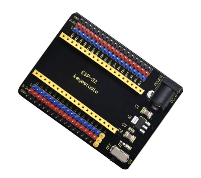 KS0465 - KEYSTUDIO ESP32-IO SHIELD