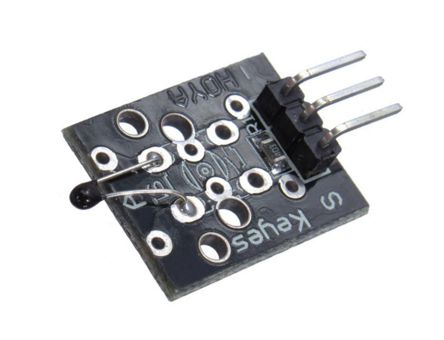 KY0013 - ANALOG TEMPERATURE SENSOR MODULE