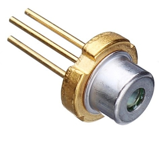RLD650005 - LASER DIODE / LED RED TO18 5mW 655nm