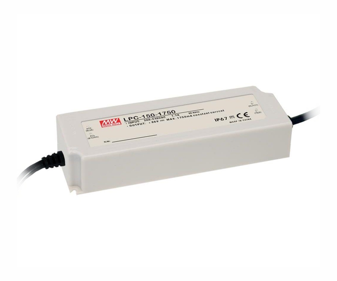 Other Electronic Components & Equipment - POWER SUPPLY ENCL. LED DRIVER I=220 O=24-48V 3.15A ...