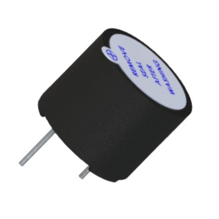 MB1210A-SA12P - BUZZER E-MAGNETIC 12V 30mA 87dB PCB P=7.72mm