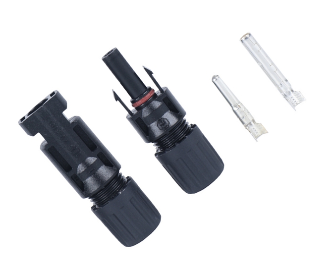 ST-CP4A - IN-LINE MC4 PV / SOLAR CONNECTOR SET IP67 - DEBULK