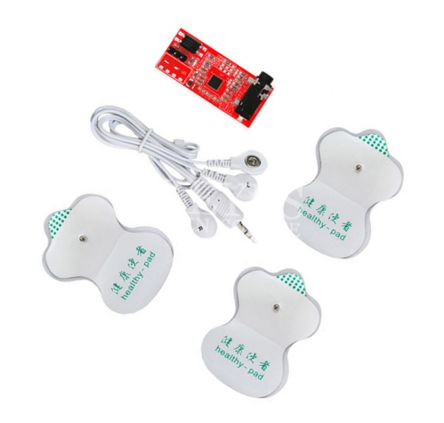 Other Electronic Components & Equipment - HEART RATE SENSOR / MODULE ...