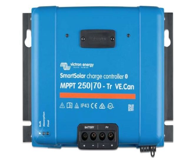 MPPT 250/70 - SOLAR MPPT CONTROLLER / REGULATOR 12V 70A