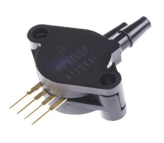 MPX10DP - DIFFERENTIAL PRESSURE SENSOR 10KPA