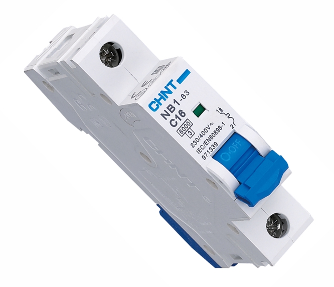 Other Electronic Components & Equipment - MINI CIRCUIT BREAKER 1P 25A ...