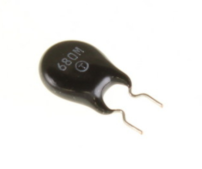 10D-9F - THERMISTOR NTC DISC 10E 10mm 2.2A