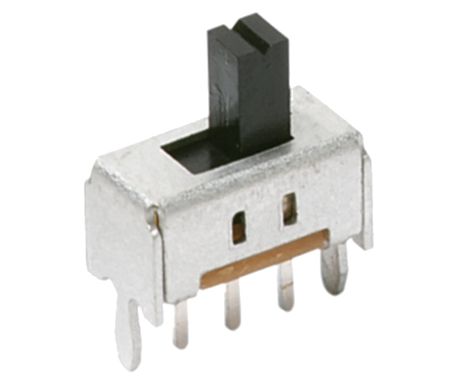 OS103011MS8QP1C - SLIDE SWITCH SP3T ON-ON-ON 100mA 12VDC