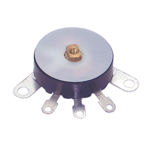 P6877D 10K - POT SWITCH LIN LOW PROFILE 10K