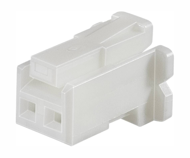 PAP-02V-Y (PP) - HOUSING CRIMP (YELLOW) 02W P=2.00mm
