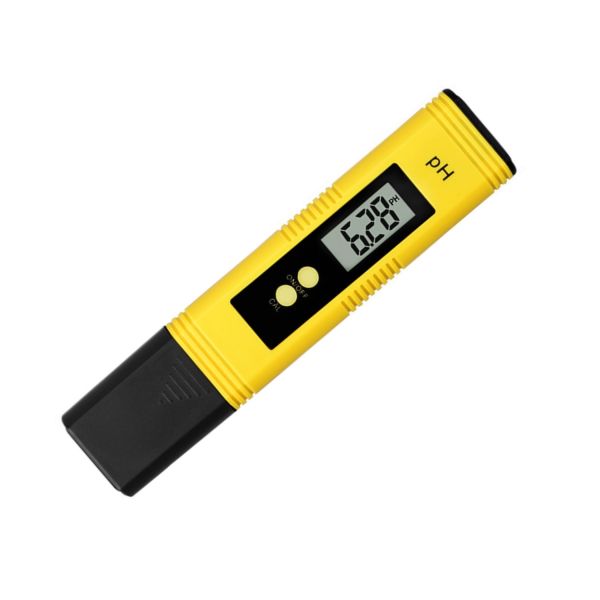 Other Electronic Components & Equipment - DIGITAL PEN PH METER YELLOW ...