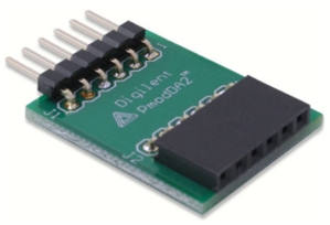 Other Electronic Components & Equipment - DIGITAL TO ANALOG PMOD-DA2 ...