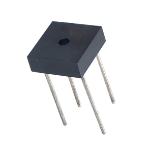 KBPC-604 - BRIDGE RECTIFIER 4-PIN SQR 400V 6A
