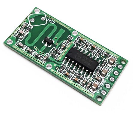 RCWL-0516 - MICROWAVE / RADAR PROXIMITY SENSOR