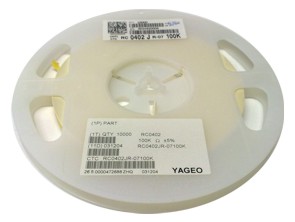 Other Electronic Components & Equipment - RESISTOR SMD 0402 / 1005 5% ...