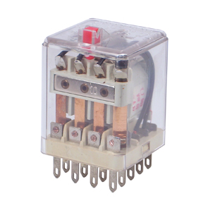 Other Electronic Components & Equipment - RELAY QPDT 10A 6VDC 14PLU ...