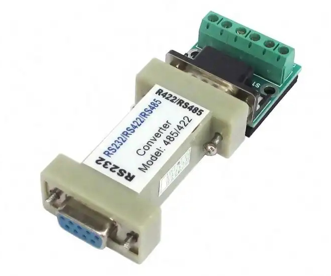 485/422 - RS232 SERIAL TO RS485/RS422 CONVERTER