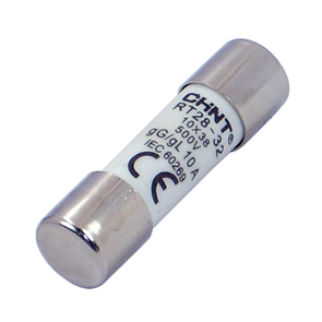 RT28-32-16A GL - HRC FUSE CERAMIC ROUND 10x38 16A 500V