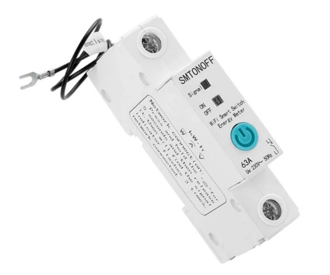 Other Electronic Components & Equipment - WIFI SMART CONTACTOR / SWITCH ...