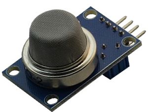 SNS-MQ135 - SENSOR AIR QUALITY 5V