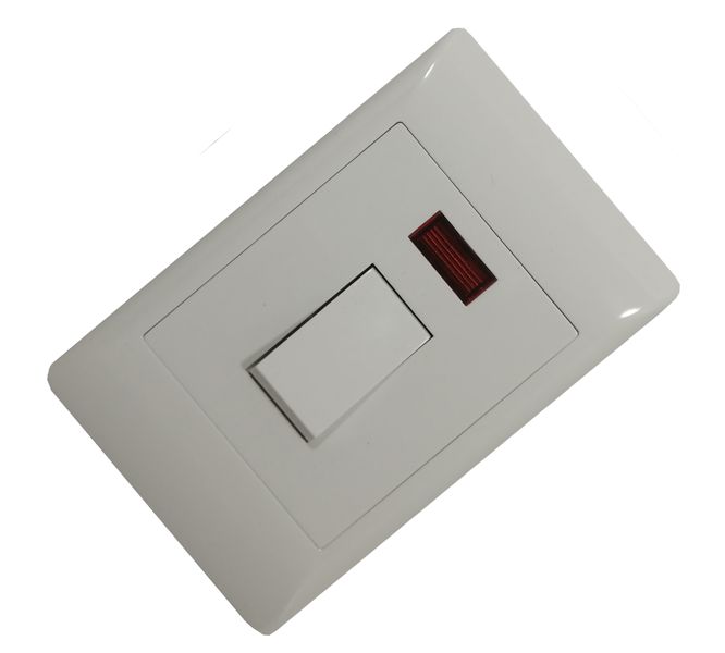 STI-1200 - ISOLATOR + LED INDICATOR 32A DP 4x2