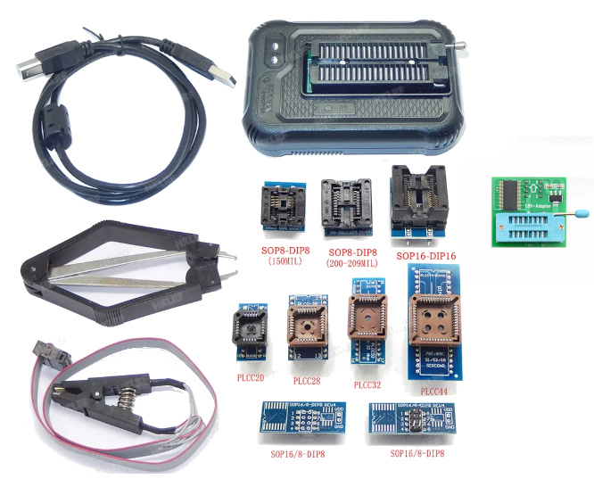 Other Electronic Components And Equipment Universal Programmer 10 Pcs
