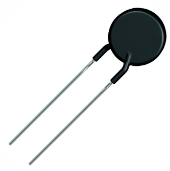 MF72-10D20 - THERMISTOR NTC DISK 21mm R=10E I=6A