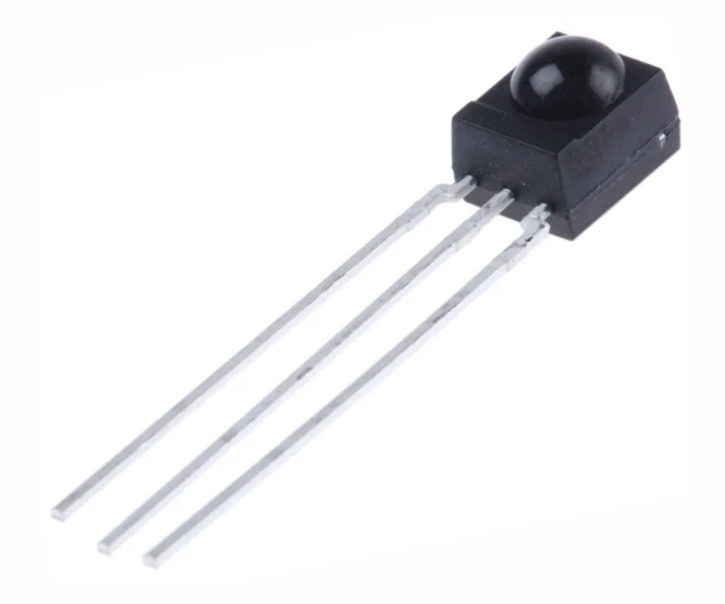 Other Electronic Components & Equipment - DETECTOR / SENSOR IR RECEIVER ...