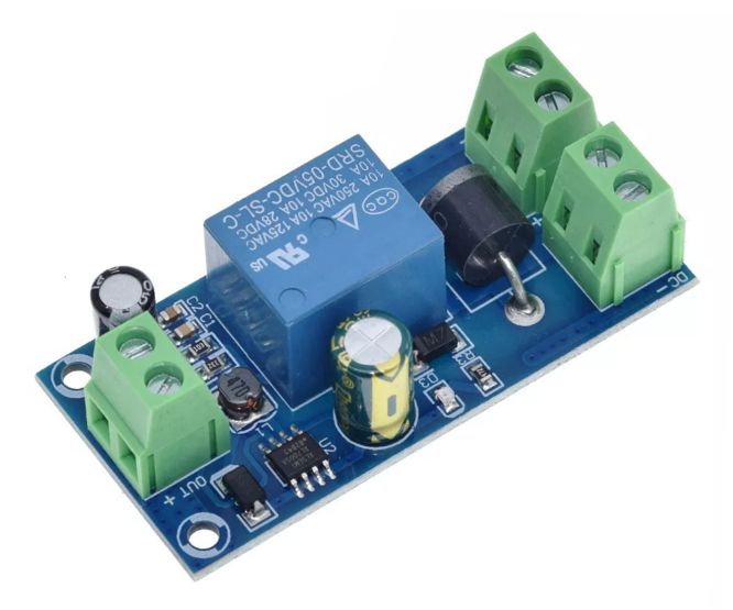 YX850 - DC POWER FAILURE AUTO SWITCH MODULE 10A 5-48V